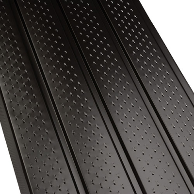 Aluminum 4-Panel Soffit Vented - Peak Products (Canada)