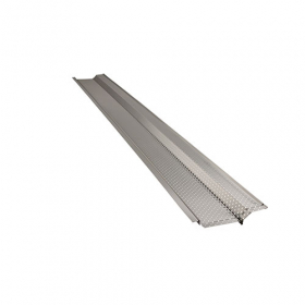Aluminum Gutter (Eavestrough) Guard | Gutter Products - Peak Products ...