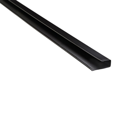 Aluminum J-Trim - Peak Products (Canada)