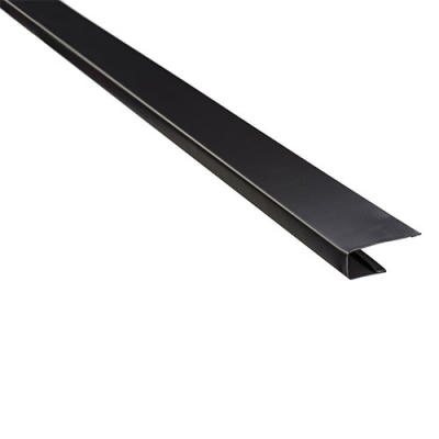 Aluminum J-Trim - Peak Products (Canada)