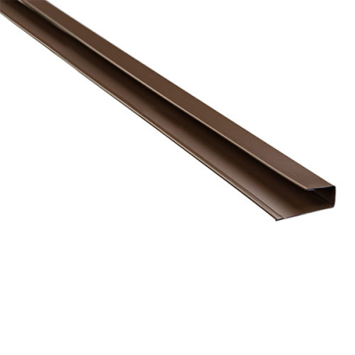 Aluminum J-Trim - Peak Products (Canada)