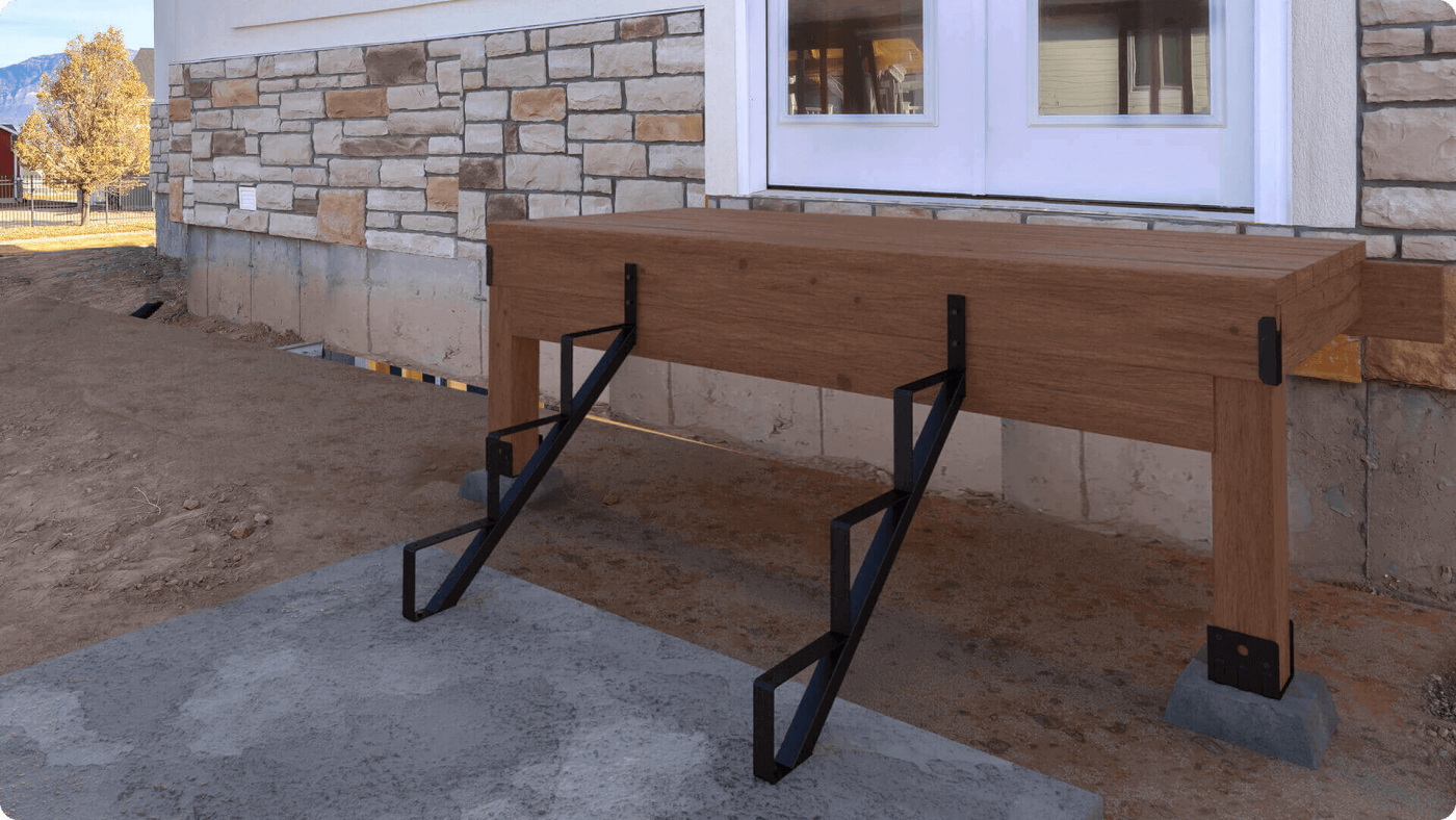 Stair Risers - Peak Products (Canada)