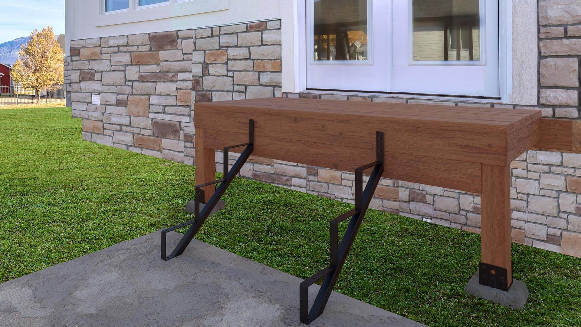 Stair Risers - Peak Products (Canada)