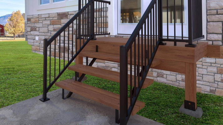 Stair Risers - Peak Products (Canada)