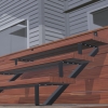 Steel Stair Risers - Peak Products (Canada)