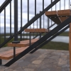 Steel Stair Risers - Peak Products (Canada)
