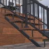 Steel Stair Risers - Peak Products (Canada)