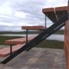 Steel Stair Risers - Peak Products (Canada)