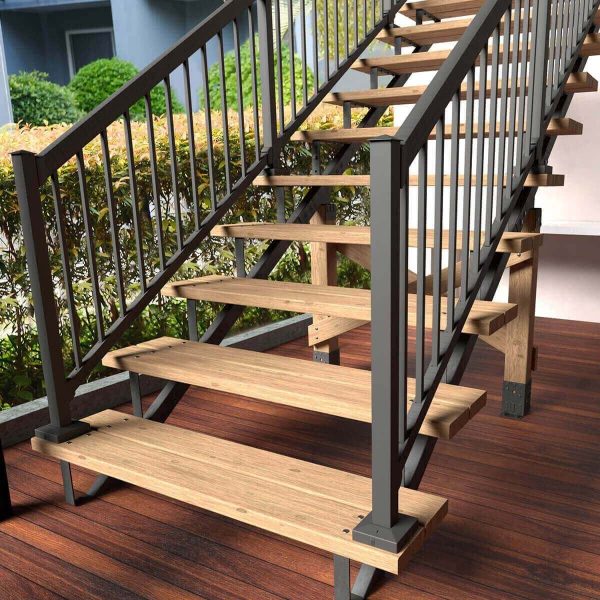 Stair Risers - Peak Products (Canada)
