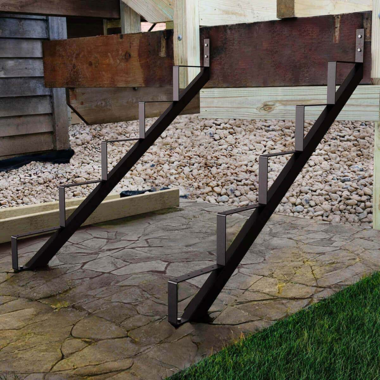 Stair Risers - Peak Products (Canada)