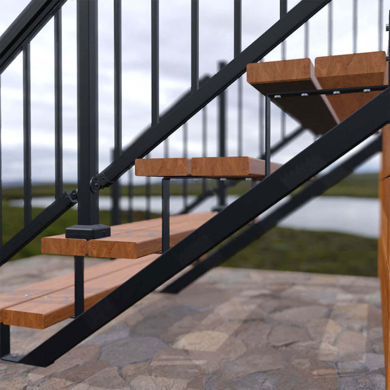 Stair Risers - Peak Products (Canada)