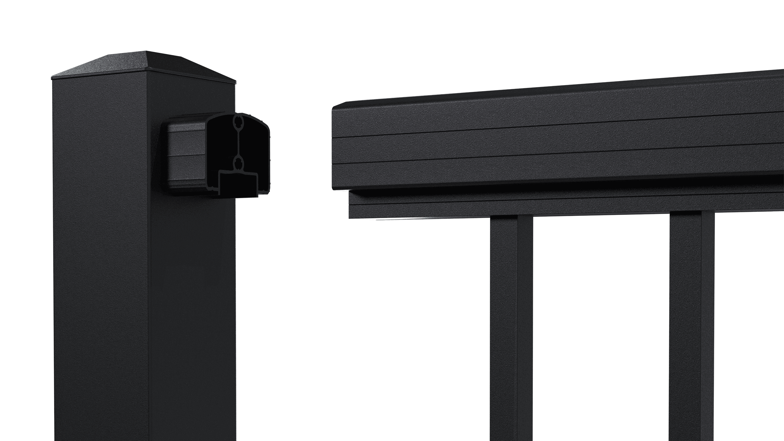 Pre-Assembled Railing Components | Peak Products (Canada)