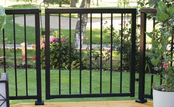 RailBlazers Aluminum Railing System - Peak Products (Canada)