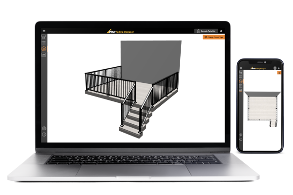 Peak Railing Designer - Peak Products (Canada)