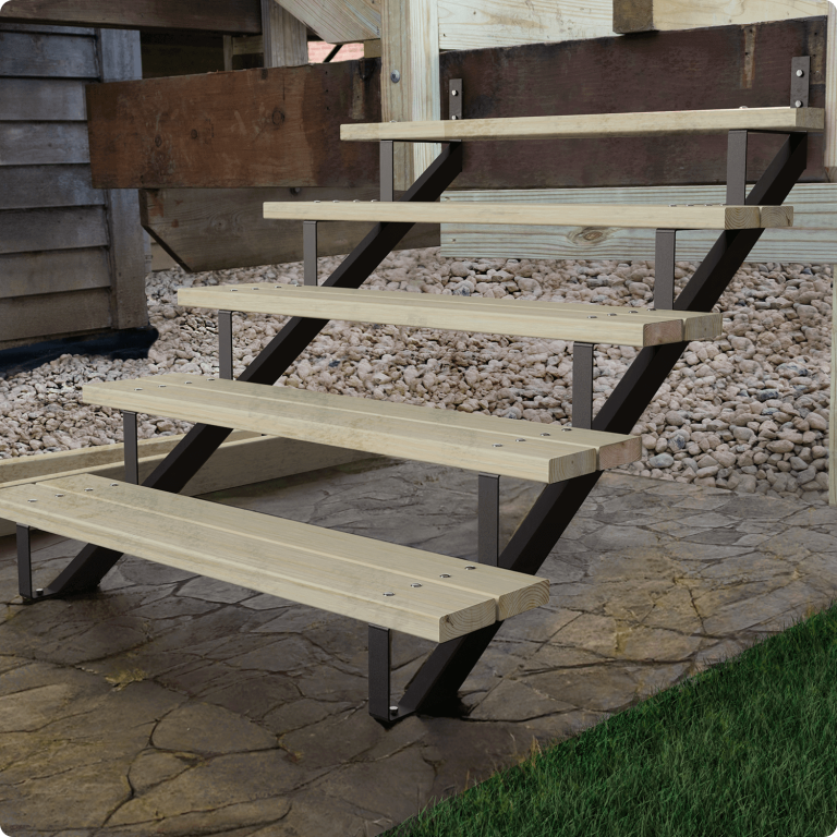 Stair Risers - Peak Products (Canada)