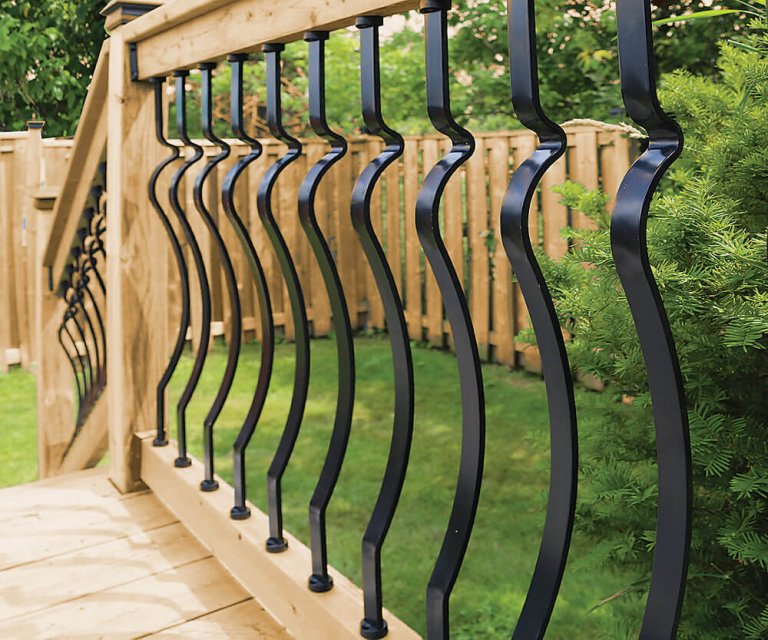 Deck Railing Kits - Peak Products (Canada)